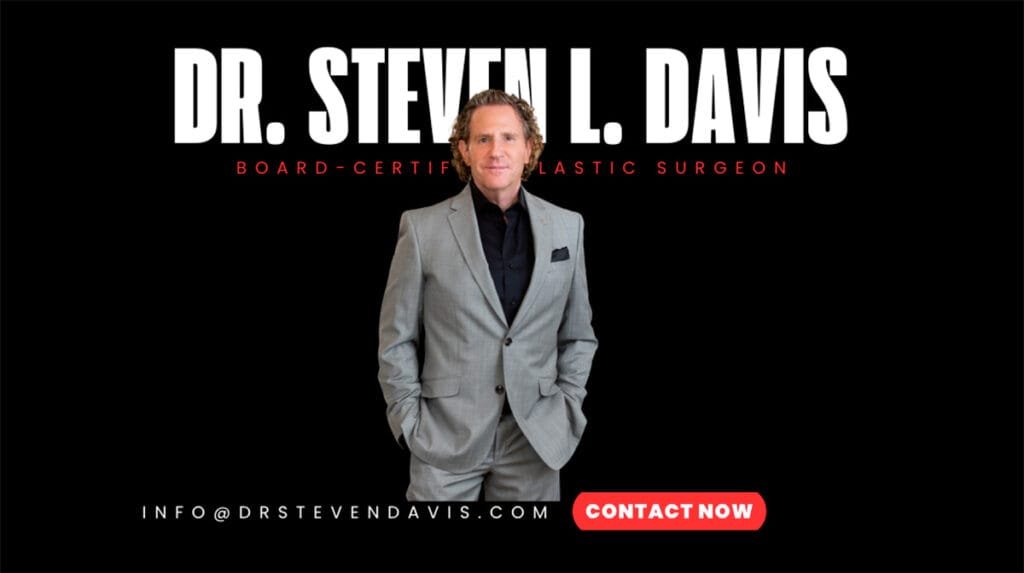 Dr. Steven Davis | Plastic Surgeon | Cherry Hill, NJ